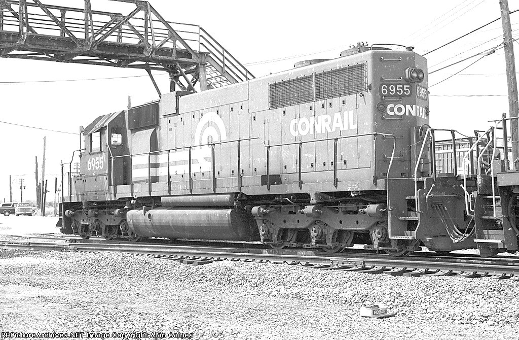 CR SD-38 6955